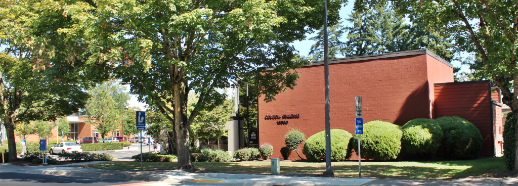 Tualatin’s Dilemma: The seneca Street Extenison…. Is it worth it ...