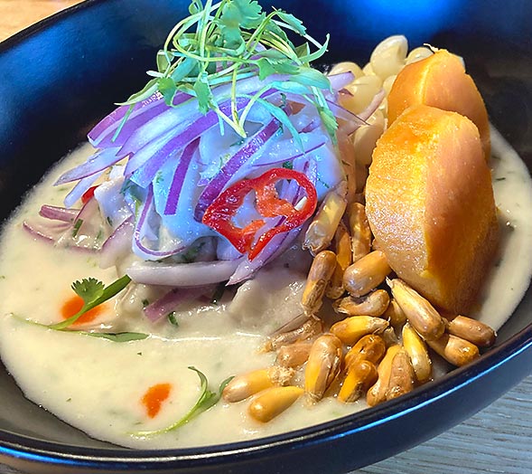 Mi Pisco Brings Traditional Peruvian Cuisine to Tigard - Tualatin Life