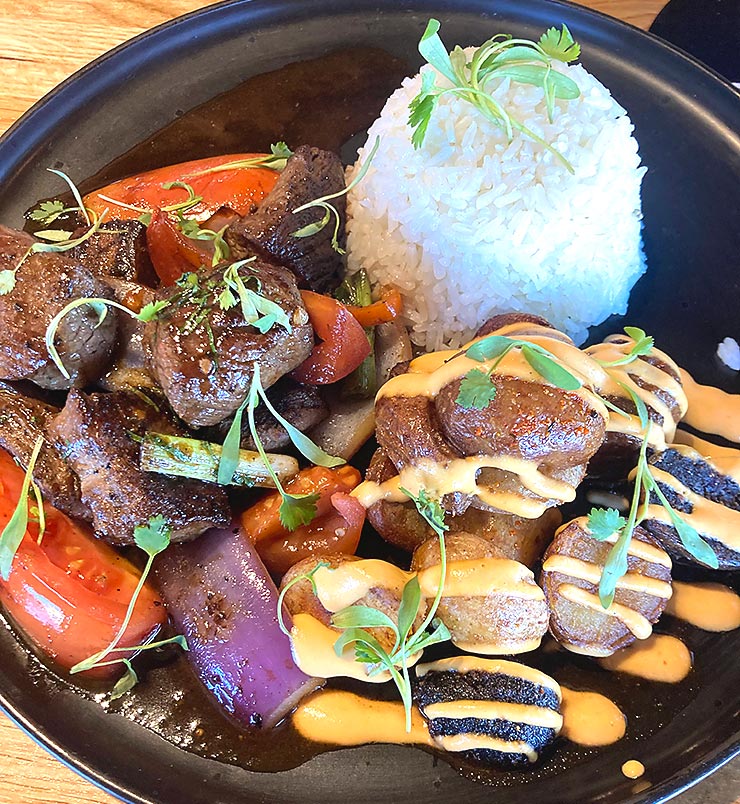 Mi Pisco Brings Traditional Peruvian Cuisine to Tigard - Tualatin Life