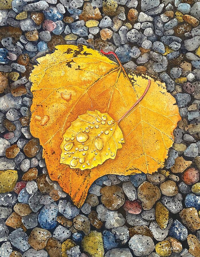 The Healing Power of Art in the Paintings of Jacelen Pearson at the ...