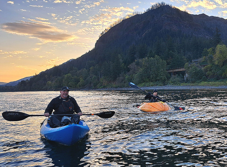 Regatta Regular Shatters Pumpkin Rowing World Record - Tualatin Life