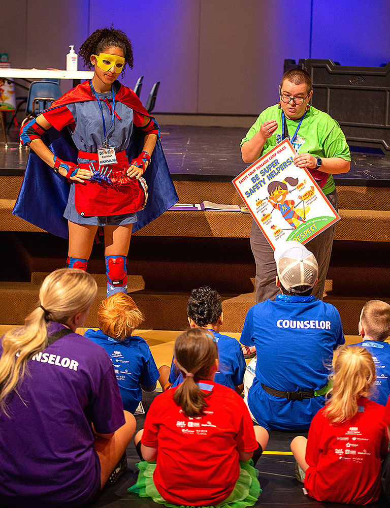 Safety Town returns to Tualatin with expanded curriculum - Tualatin Life