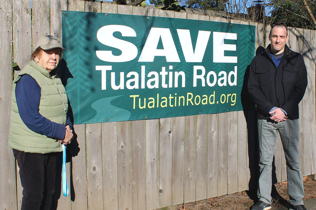 Residents are concerned over Lam Research’s proposed Tualatin Road ...