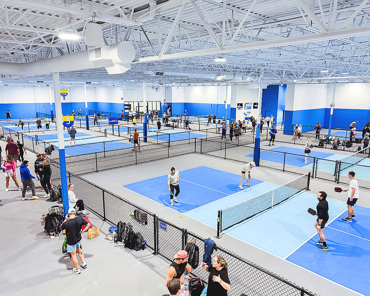 Pickleball Kingdom will be a game changer for Tigard pickleball ...