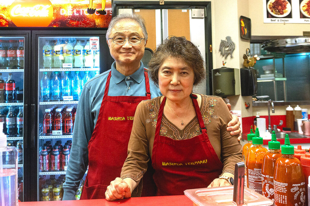 FOOD & DRINK 25 Years of Mashita Teriyaki - Tualatin Life