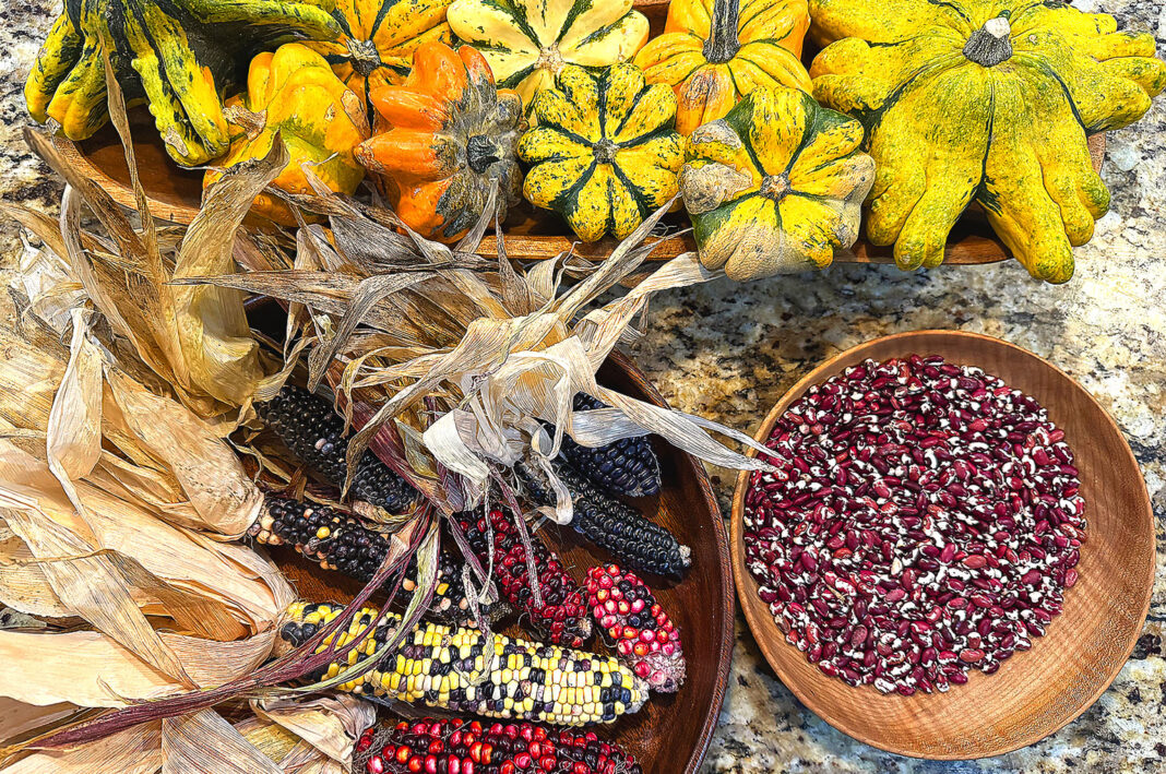 This Thanksgiving, Consider a Shift Toward Indigenous Food Traditions ...